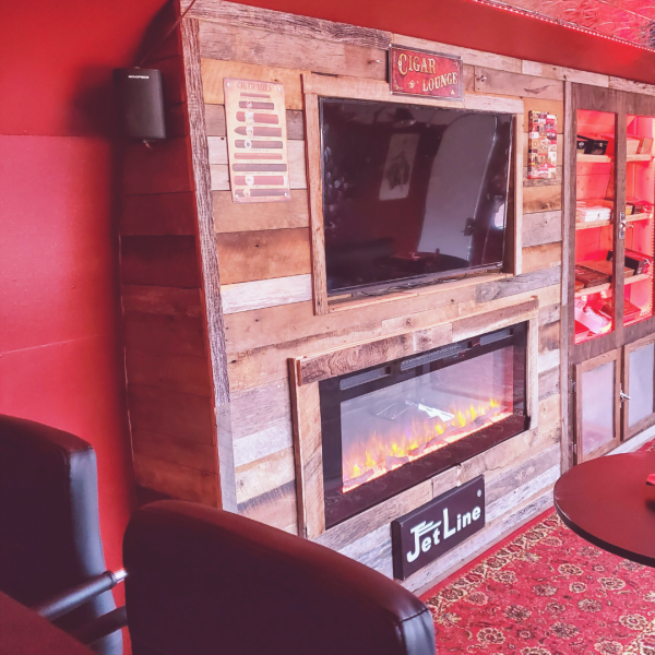 H&C Mobile Cigar Lounge