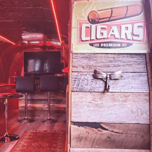 H&C Mobile Cigar Lounge